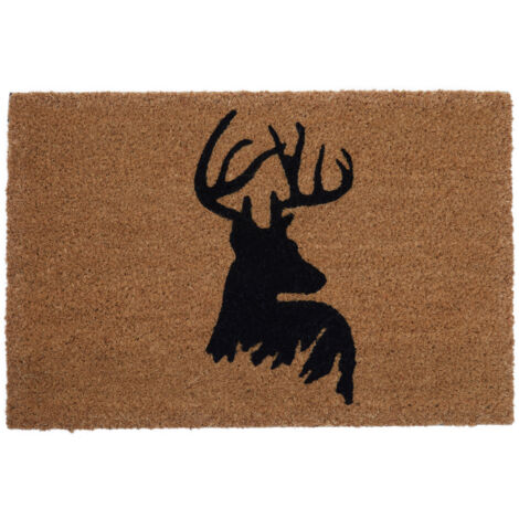 Premier Housewares Stag Doormat