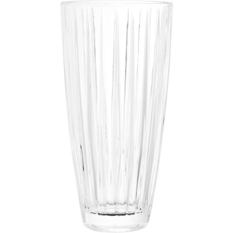 Premier Housewares Beaufort Crystal Vase