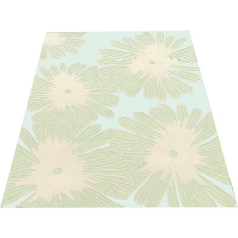 Premier Housewares Ditsy Daisy Rug