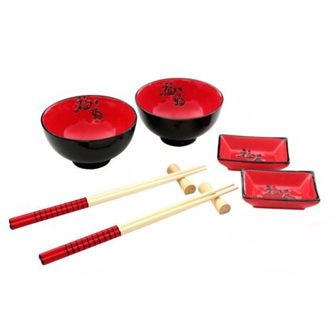 Premier Housewares 8pc Chinese Dining Set