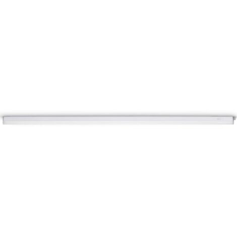 Philips LINEAR LED grand modèle 1x18W, 2700K - Blanc