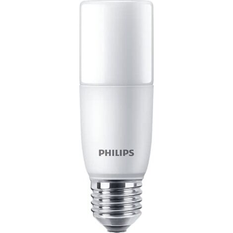 Philips ampoule LED Stick E27 75W Blanc Froid Dépolie