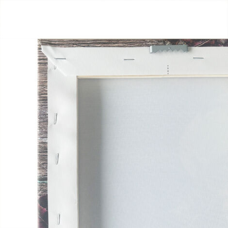 Tableau panda sur toile tendue impression HD châssis bois premium ...