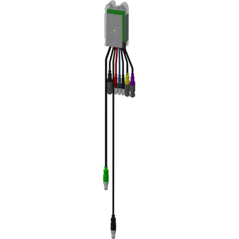 KWC AR Elektronikmodul, A3000open, EM1, ID 28420, 24 VDC, 2030058663