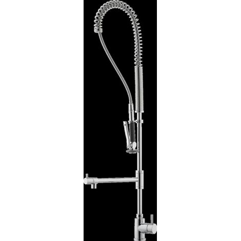 MORA IZZY profi Spültisch-Einhebelmischer Großküchen