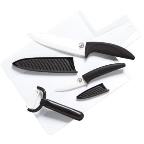 Venteo - Le coffret du chef - KitchenPro - Set de 6 pièces