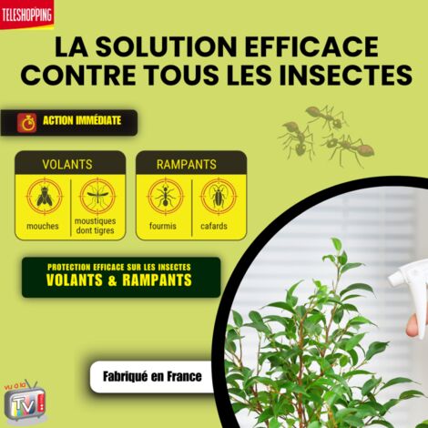 VENTEO - barrage aux insectes teleshopping - interieur & exterieur ...