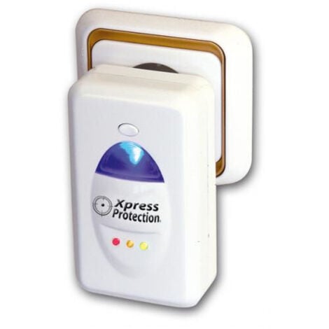 Prise anti nuisibles - XPRESS PROTECTION - VENTEO - Anti-nuisibles/Anti ...