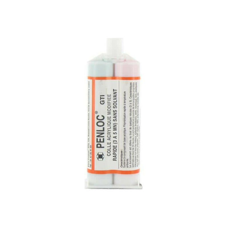 Colle acrylique ELECO Penloc GTI 50ml