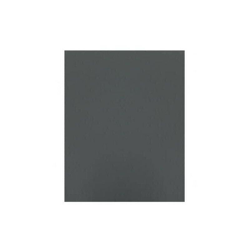 Feuille abrasive 3M 734 à l'eau 230x280 Grain 600 x 1