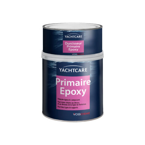 Primaire epoxy blanc YACHTCARE - 750ml