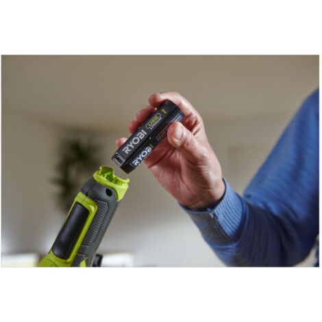 Ryobi RB420 Batterie au lithium USB 4 V 2,0 Ah Indicateurs LED