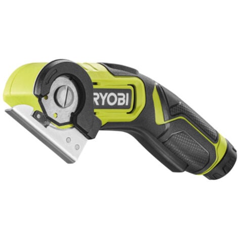 Mini-scie RYOBI 4V USB Lithium - lame 38cm - Sans batterie ni chargeur ...