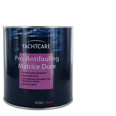 Peinture pro-antifouling Yachtcare bleu 2.5L- REMPLACE PAR 20582