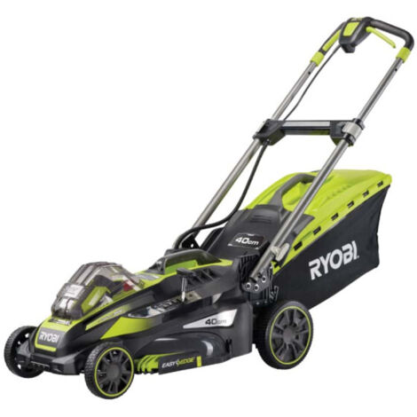 Tondeuse Ryobi Batterie Tractee