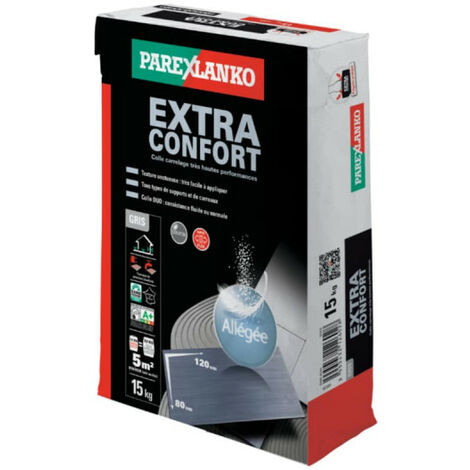 Colle extra confort PAREXLANKO - 15 kg - 03266