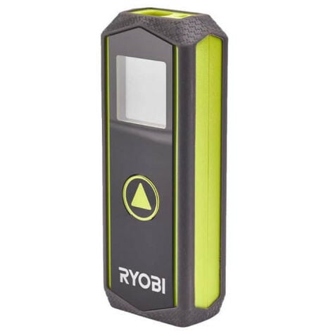 RYOBI Télémètre Laser - 20m de portée - RBLDM20