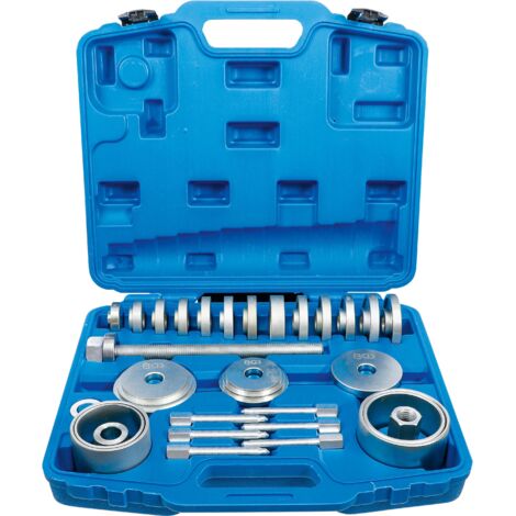 Jeu d’outils arrache roulement de roue BGS - 31 pcs - 67301