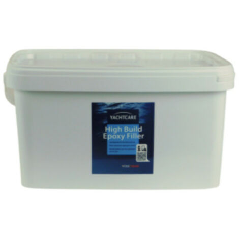 Mastic spécial pour application rouleau High Build Epoxy Filler ...