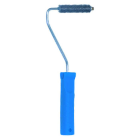 Rouleau ébulleur métallique N°2 SOLOPLAST - 8 cm