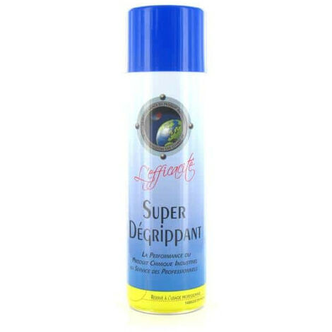Dégrippant