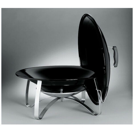 Cheminée de jardin WEBER - mobile