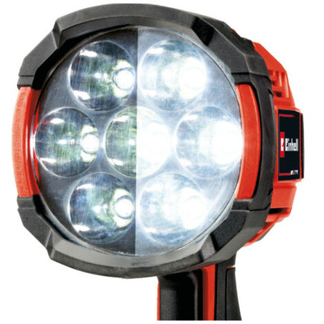 Pack EINHELL Lampe LED 18V Power X-Change - TE-CL 18/2500 LiAC-solo ...