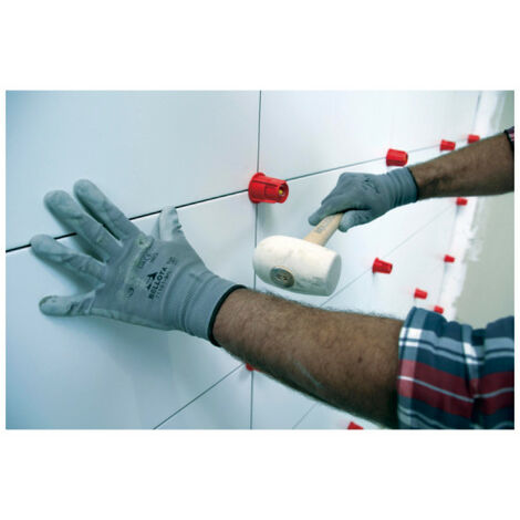 Kit de nivellement pour carrelage BELLOTA - Système Push&Level 2mm ...