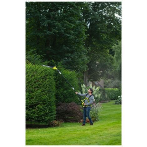 Pack RYOBI Taille-haies OPT1845 - 18V One+ - 1 Batterie 2.0Ah - 1 ...