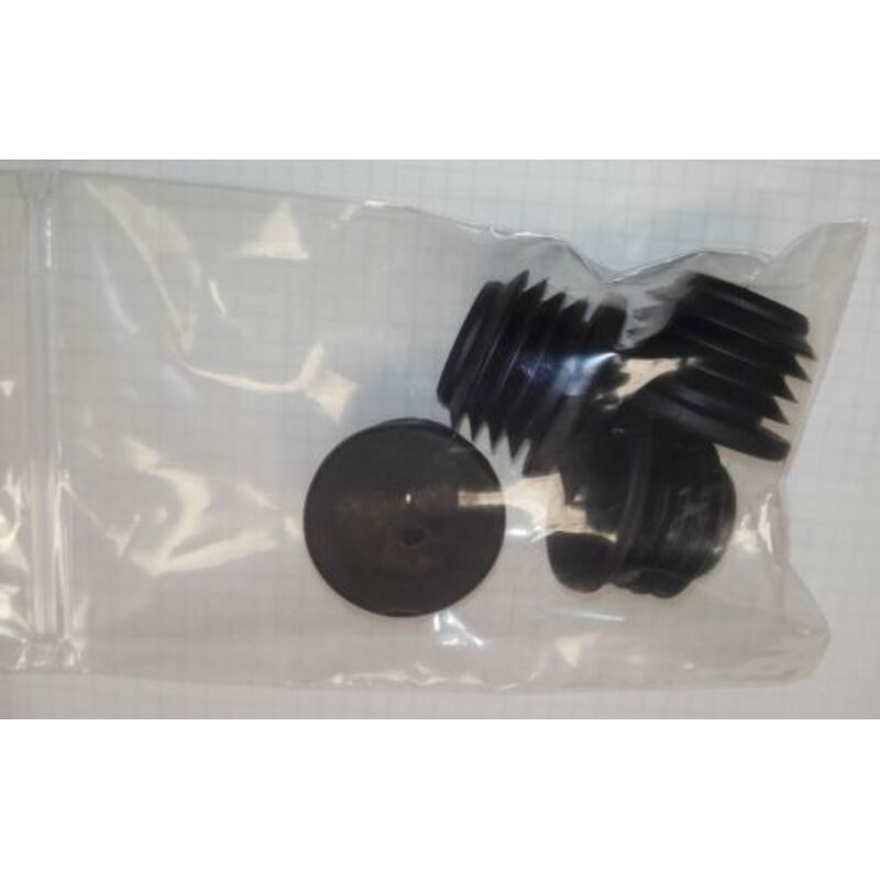 1CF KETER POLTRONA MELODY(PIEDINO)PZ4