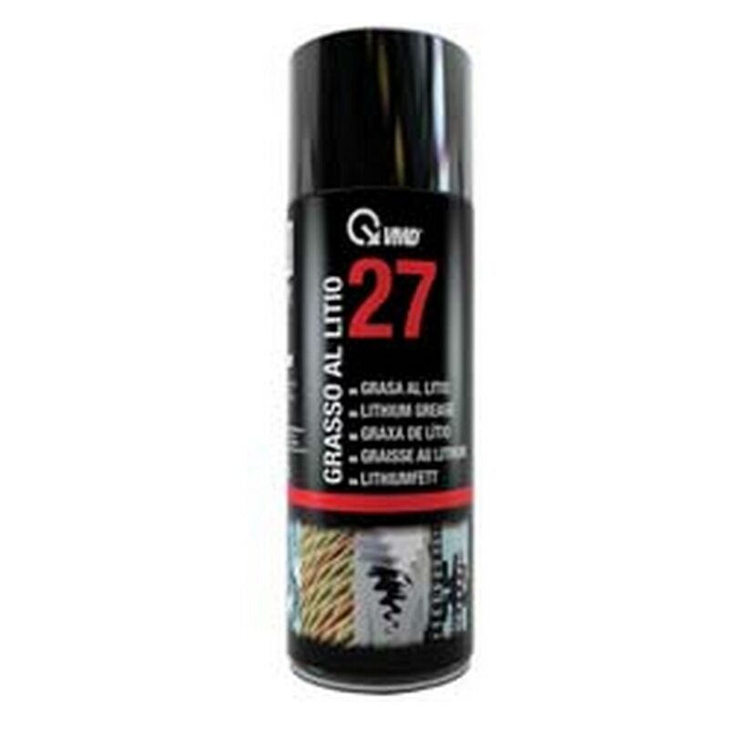 12PZ VMD 27 GRASSO AL LITIO SPRAY ML.400 - ml.400 in bomboletta spray