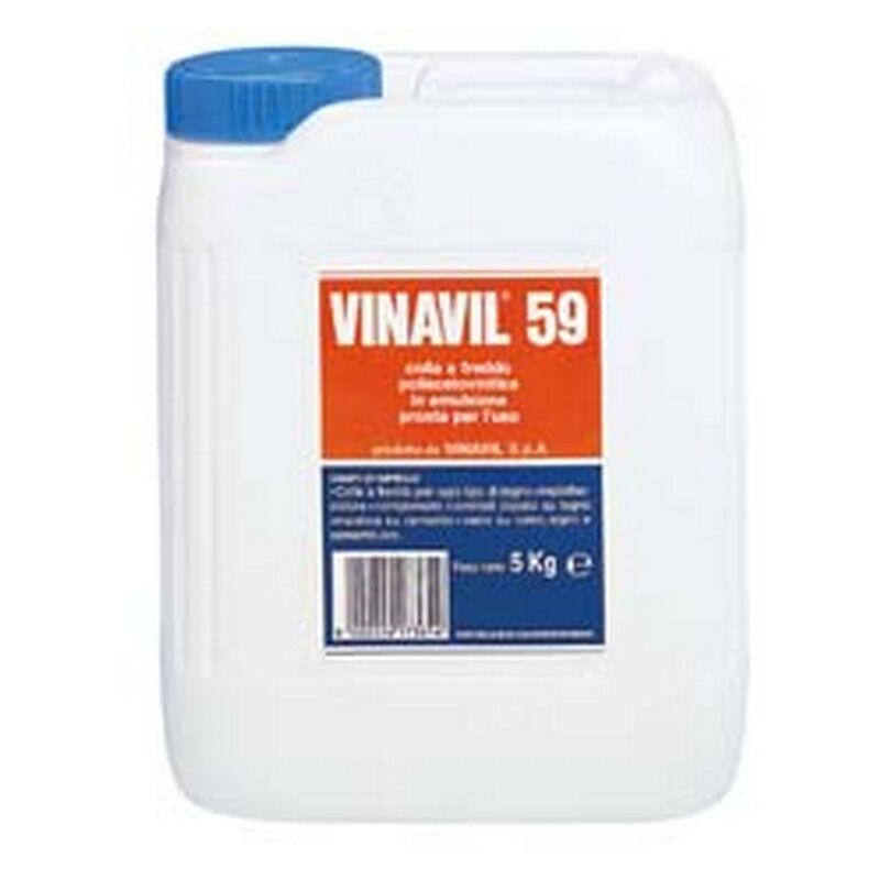 1PZ COLLA VINAVIL 59 KG.5 - Kg.5