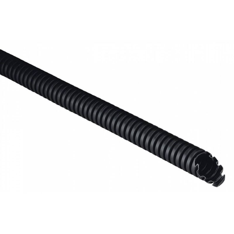 25PZ TUBO CORRUGATO CON TIRAFILO Ã˜ 32