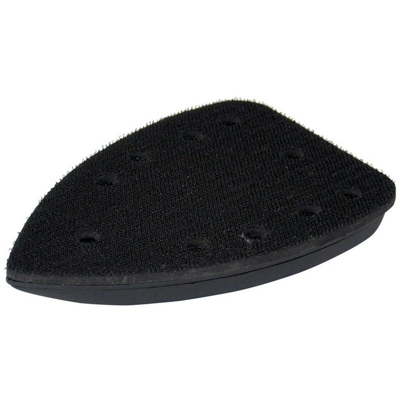 PLATORELLO PER LEVIGATRICE TRIANGOLARE PALMARE PER ARTICOLO 59G335