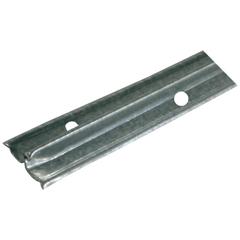 50PZ PROFILO GUIDA A 'T' sp. mm 6 - cm 280