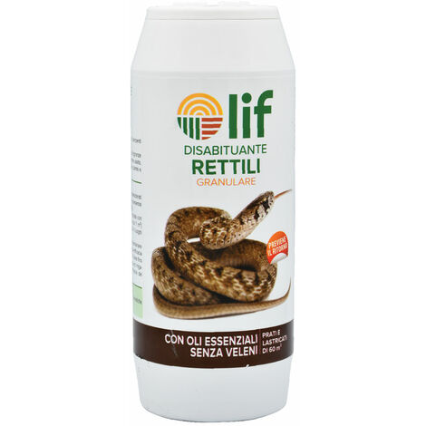 DISABITUANTE GRANULARE PER RETTILI ML 1000