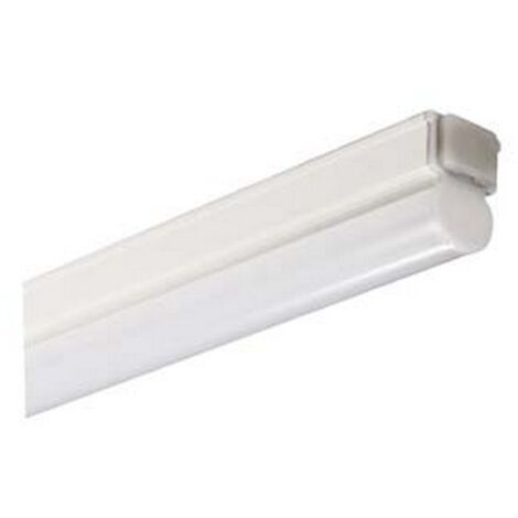 1PZ PLAFONIERA SOTTOPENSILE LED REGLET CCT - 10w - 950 LM - mm.873x22x30h.