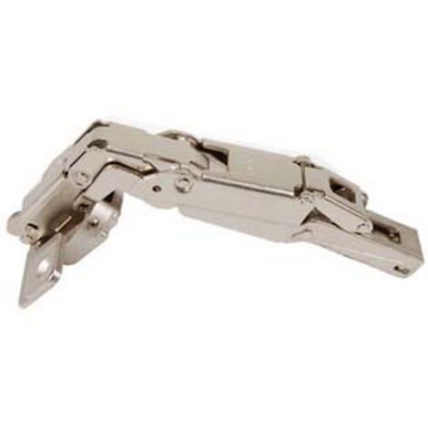 5PZ CERNIERE PER PENSILI COLLO 0 REGOLABILI 165° C2AFA99 - foro ø mm.35