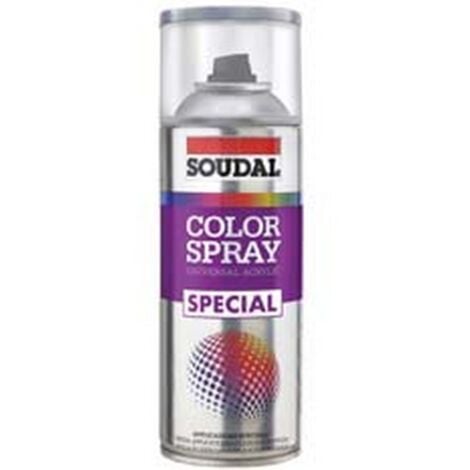 6PZ FONDO AGGRAPPANTE PRIMER COLOR SPRAY SPECIAL PER PLASTICA - ml.400 ...