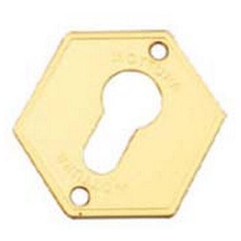 5PZ MOSTRINE ESTERNE IN OTTONE 95297 - mm.52x64 (95297000C1)