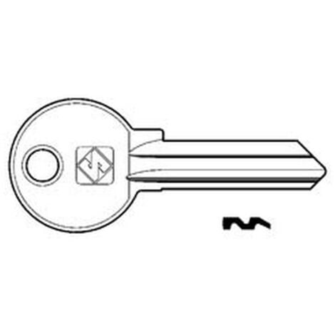 25PZ CHIAVI PER CILINDRI CORBIN 5 SPINE GRANDI CB6 - CB6 DX