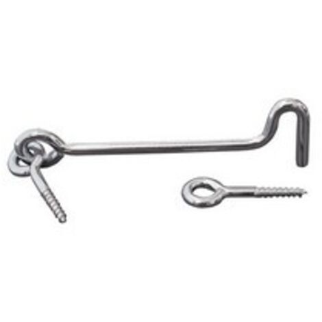 RAMPINO PER FINESTRA ZINCATO mm.20x80