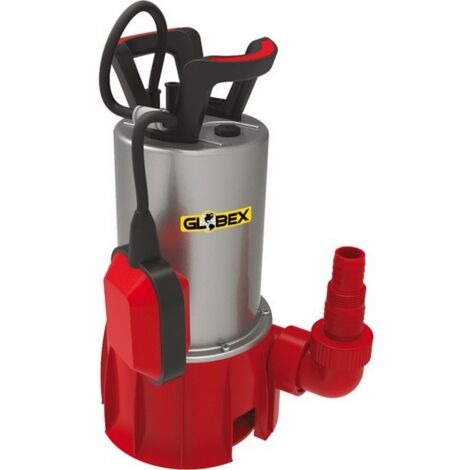 1PZ POMPA AD IMMERSIONE ACQUE SPORCHE GX 750 PS INOX 750W