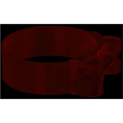 10PZ FASCETTA STRINGITUBO Ï MM. 86X91