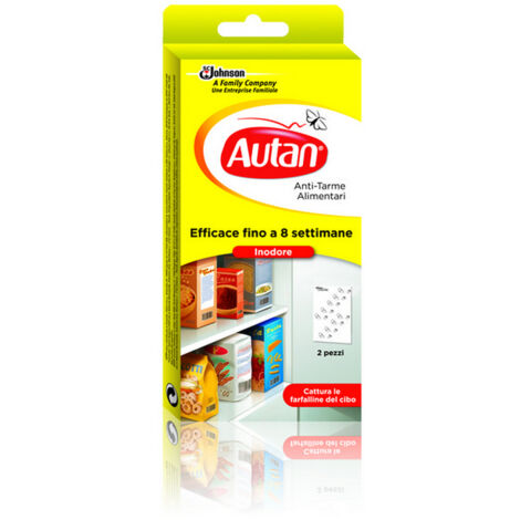 6PZ ANTITARME ALIMENTARI AUTAN 2 pz.