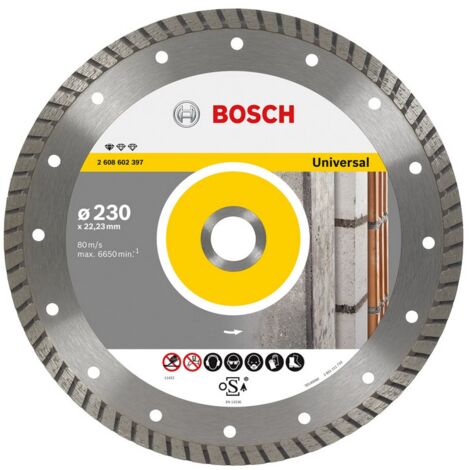 DISCO DIAMANTATO UNIVERSALE Ï MM. 115