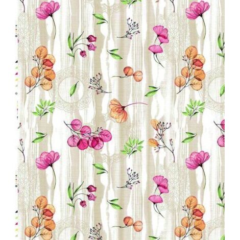 1 PZ TOVAGLIATO IN PVC FANTASTIK 1167-1 ROTOLO CM.140 (H) X 20 MT (L)