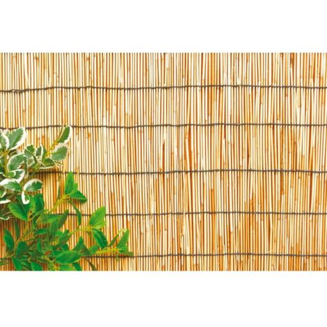 1PZ Utilia ARELLE STUOIA IN CANNICCIO NATURALE cm. 100x300