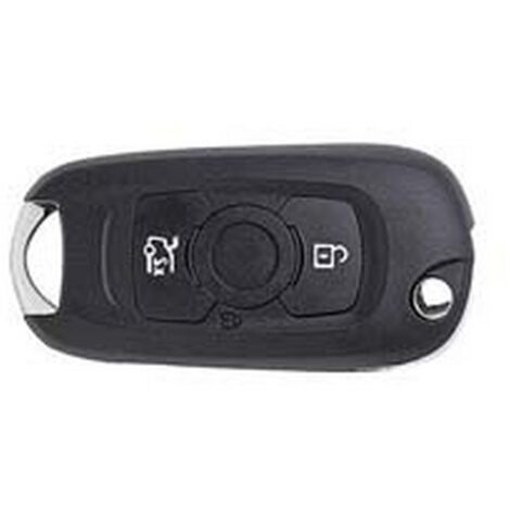 1PZ RADIOCOMANDO AUTO CON TRANSPONDER HU100R23 OPEL ASTRA - HU100R23 ...