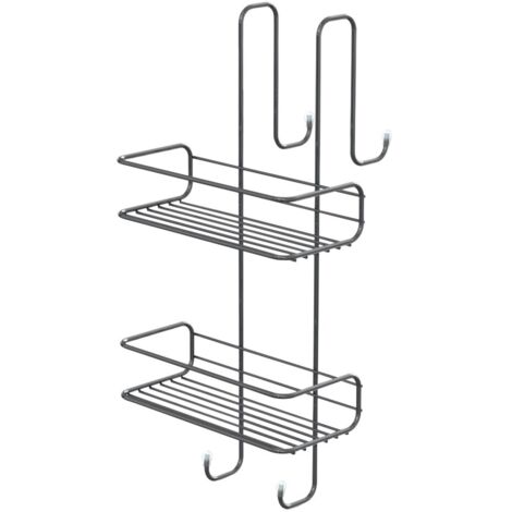 1PZ GEDY 2485 PORTASAPONE IN FILO 2 RIPIANI APPEN